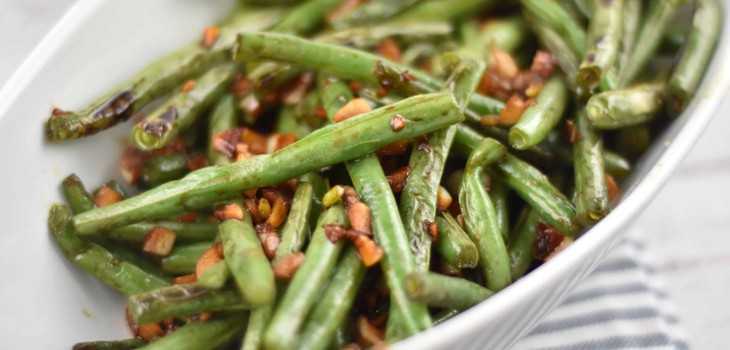 8 cosas sobre las chauchas que a lo mejor no sabías (+ tres recetas)